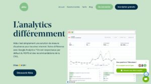 Top 4 des alternatives Google Analytics RGPD friendly