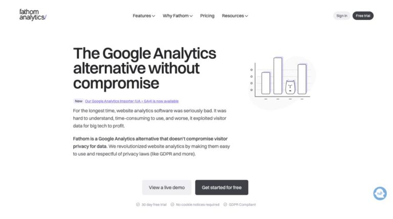 Top 4 des alternatives Google Analytics RGPD friendly