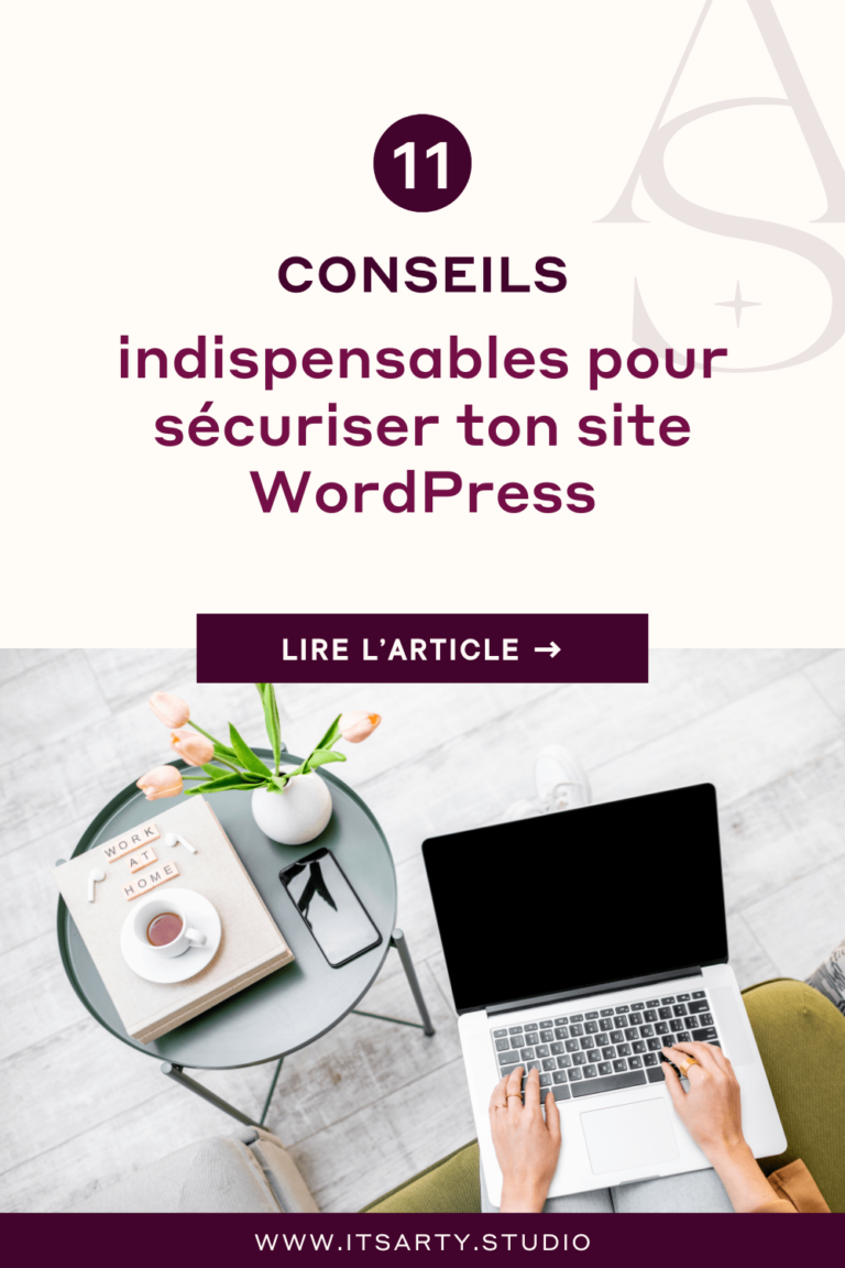 11 astuces pour bien sécuriser son site wordpress